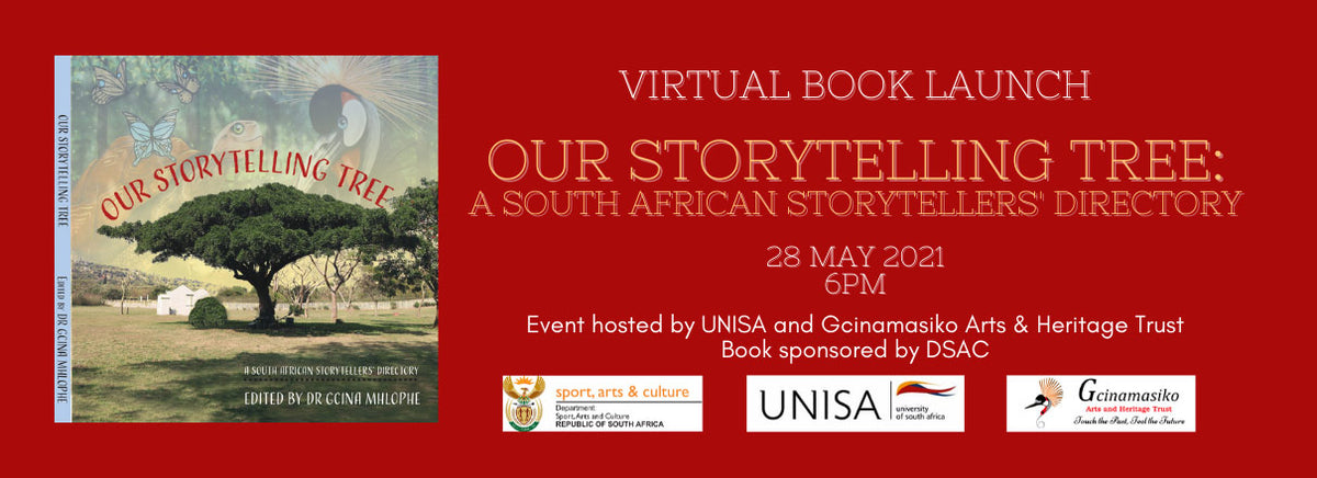 Our Storytelling Tree Launch - Friday 28 May – New Africa Books