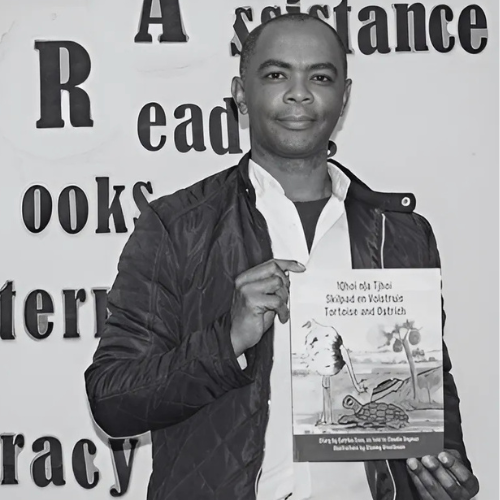 Stanley Grootboom – New Africa Books