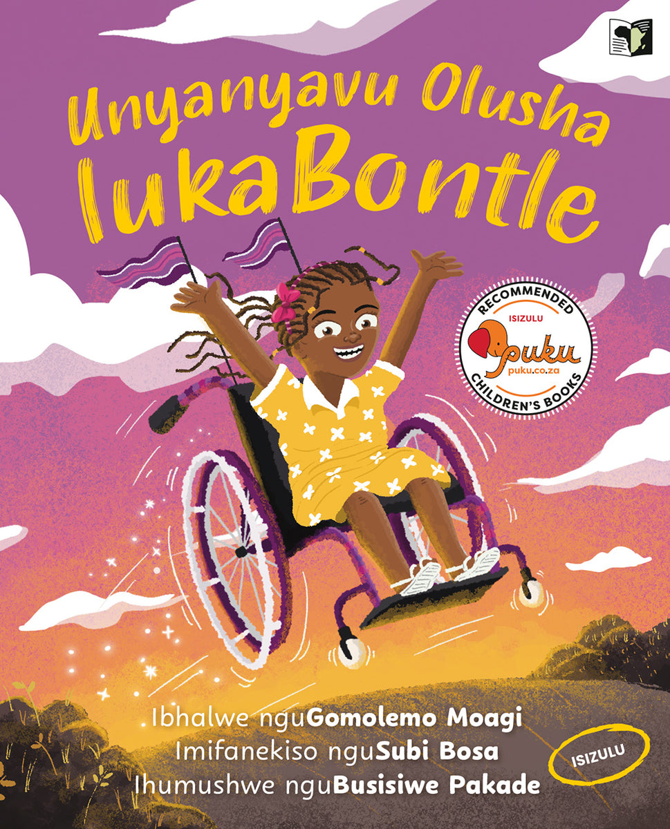 BUY ONLINE | Bontle's New Wheels by Gomolemo Moagi – New Africa Books