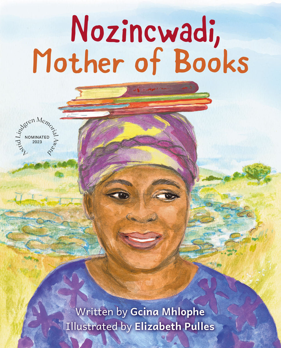 BUY ONLINE | Nozingwadi Mother of Books - Gcina Mhlope – New Africa Books