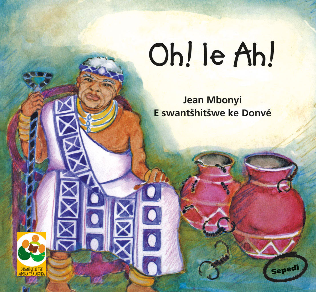 BUY ONLINE | Oh! and Ah! / Jean Mbonyi and DonvÃƒÆ’Ã‚© – New Africa Books