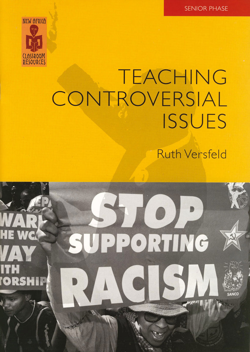 TEACHING CONTROVERSIAL ISSUES – New Africa Books