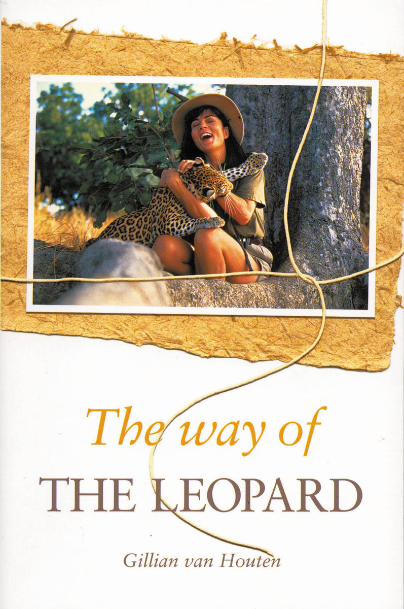 THE WAY OF THE LEOPARD – New Africa Books